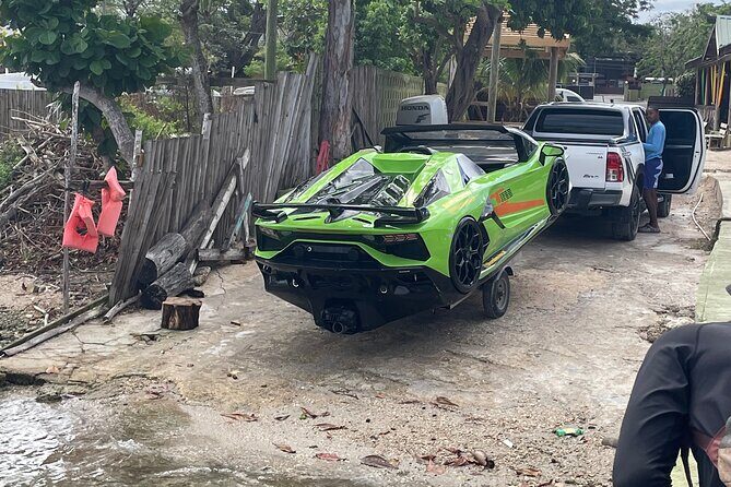 Jet Car experience in Montego bay - Frequently Asked Questions