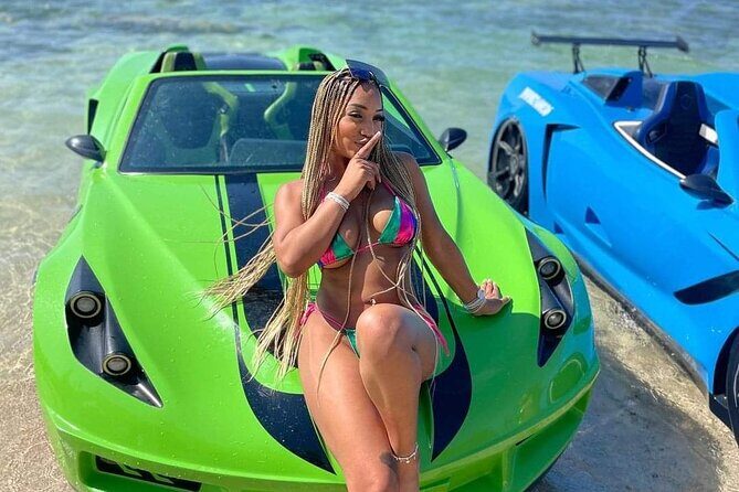 Jet Car, Jet Ski and Parasailing Experience - An In-Depth Look at the Tour