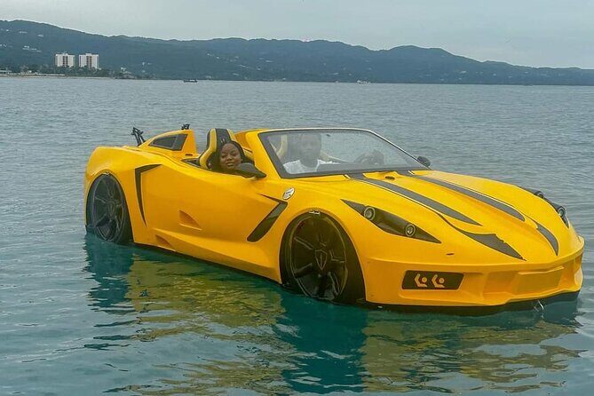 Jet Car, Jet Ski and Parasailing Experience - FAQs