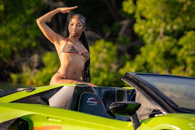 Jet Car or Clear Kayak in Montego Bay - The Logistics: Transportation, Price, and Group Size