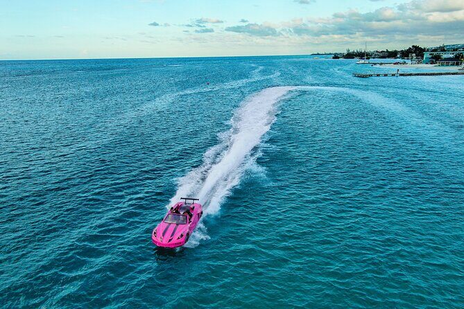Jet Car with Optional Drone Video or KFC Meal in Montego Bay - What Makes This Tour Stand Out?