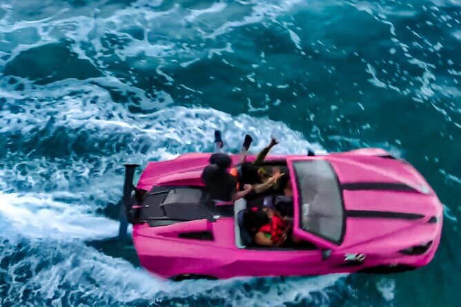 Jet Car with Optional Drone Video or KFC Meal in Montego Bay - Final Thoughts: Why You Should Consider It