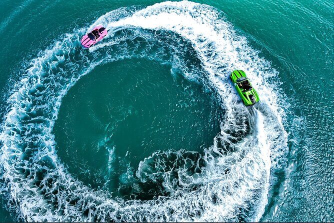 Jet Car with Optional Drone Video or KFC Meal in Montego Bay - FAQs