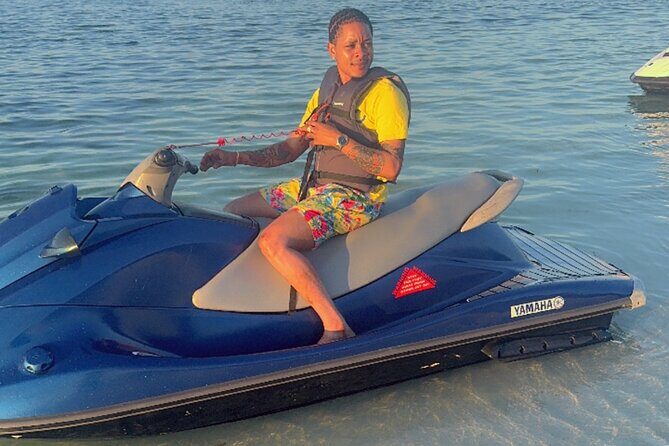 Jet Cars and Jet Ski with Transportation - Food, Relaxation, and Additional Fun