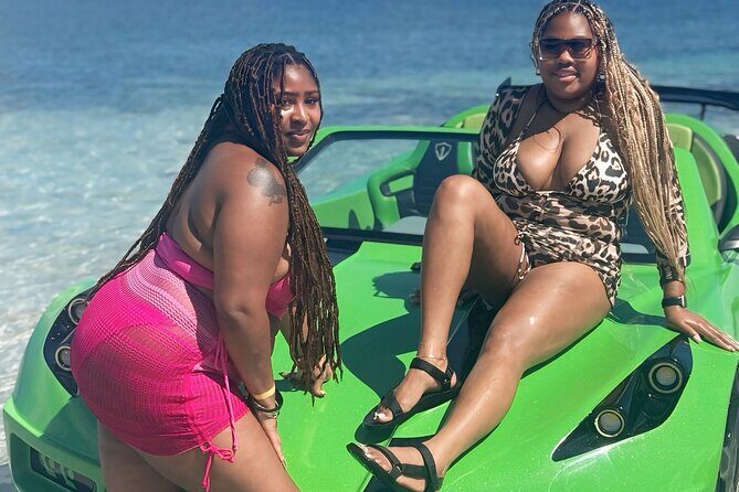 Jet Cars and Jet Ski with Transportation - Pricing and Value