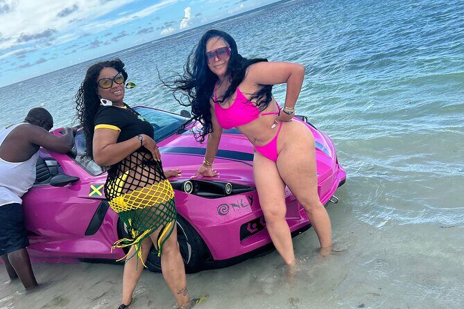 Jet Cars in Montego Bay and Private Transportation - Key Points to Consider Before Booking