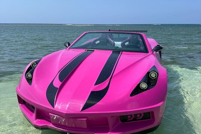 Jet Cars in Montego Bay and Private Transportation - Authentic Reviews and Real Experiences