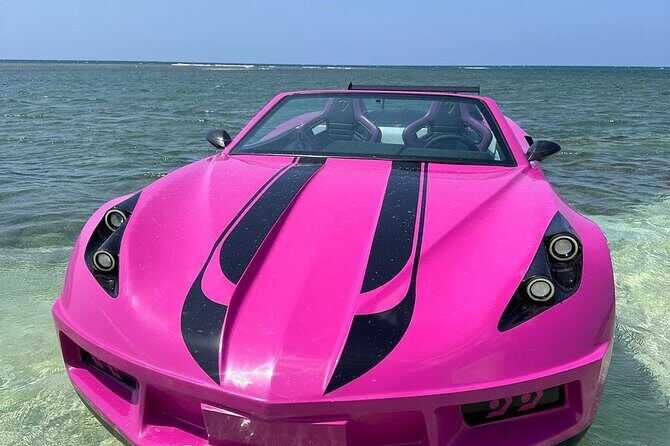 Jet Cars in Montego Bay and Private Transportation - Why This Tour Is Worth Considering