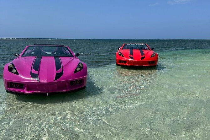 Jet Cars in Montego Bay and Private Transportation - FAQ