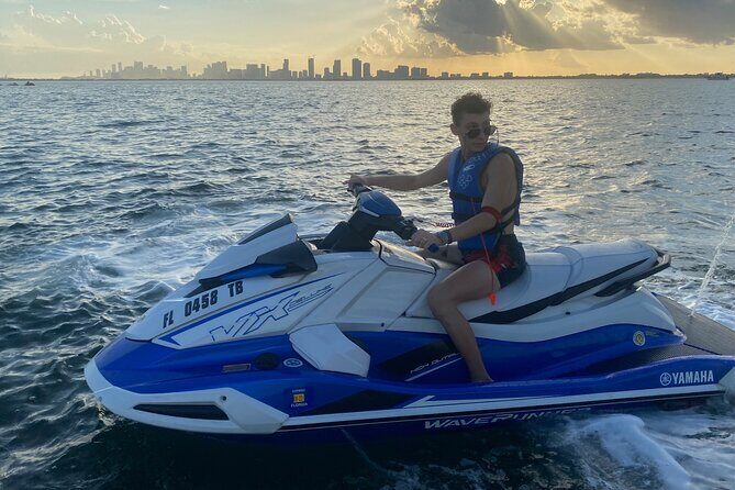 Jet Ski 90 Min Ride in Key West - Who Will Love This Tour?