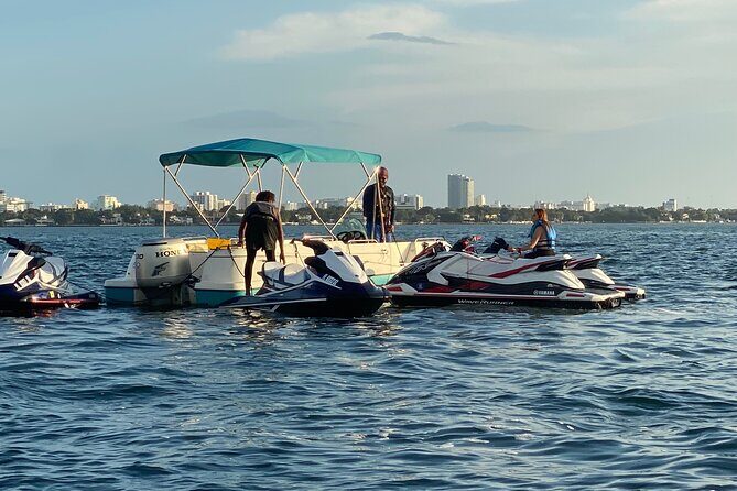 Jet Ski 90 Min Ride in Key West - The Sum Up