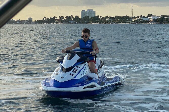 Jet Ski 90 Min Ride in Key West - FAQ