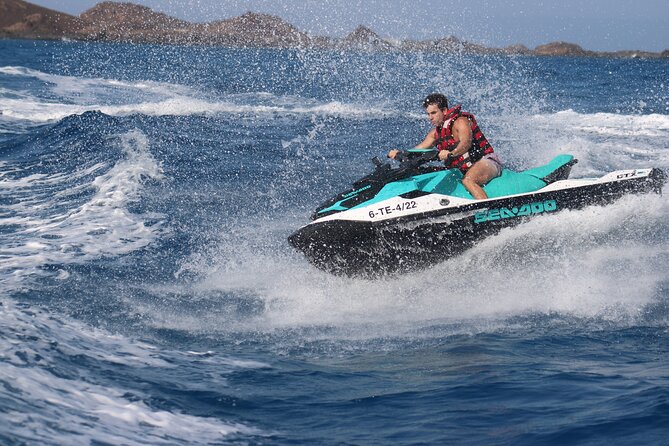 Jet Ski Activity to Lobos Island from Corralejo - Practical Details and Considerations