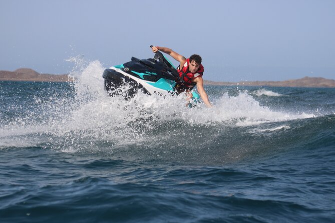 Jet Ski Activity to Lobos Island from Corralejo - Who Should Consider This Tour?