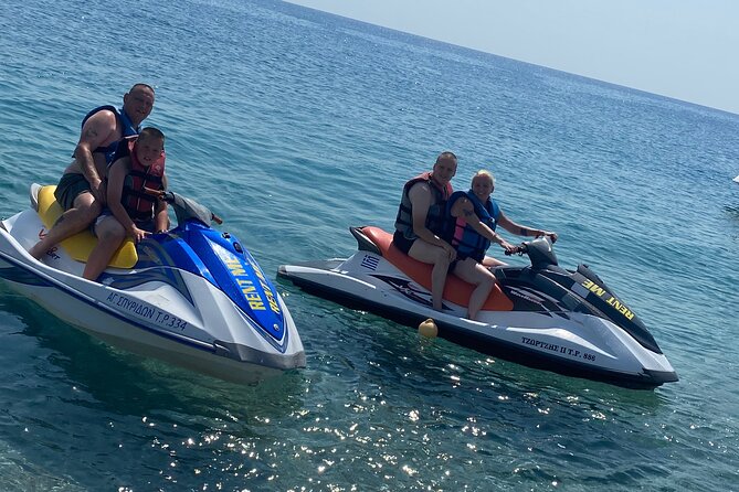 JET-SKI Adrenaline Rush - Rental Details and Pricing