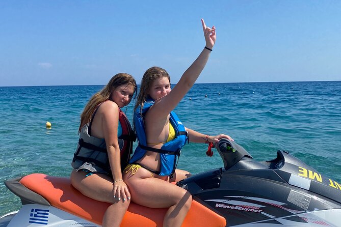 JET-SKI Adrenaline Rush - Availability and Operating Hours