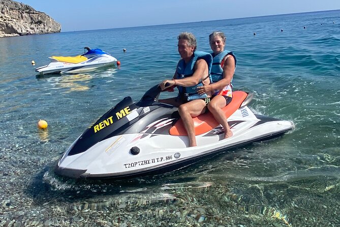 JET-SKI Adrenaline Rush - Accessibility and Accommodations