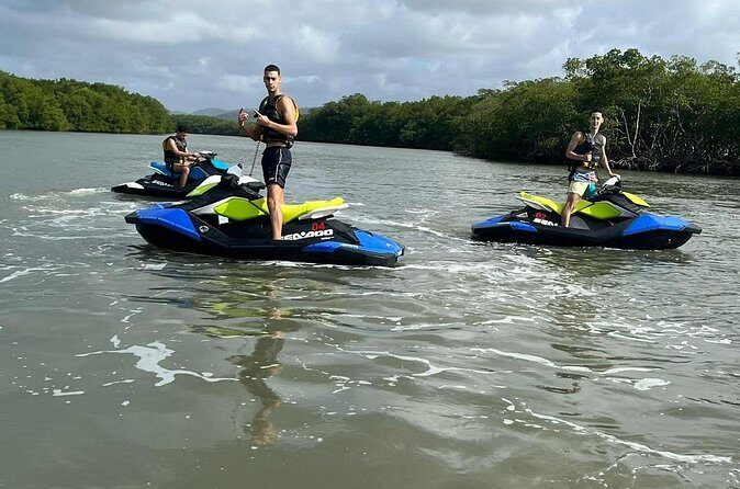 JET SKI ADVENTURE Downtown Punta Cana Lake Park - Final Thoughts: Who Will Love This Tour?