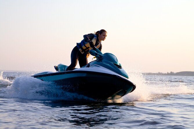 Jet Ski Adventure Exploring Cayos and Natural Pools - Introduction