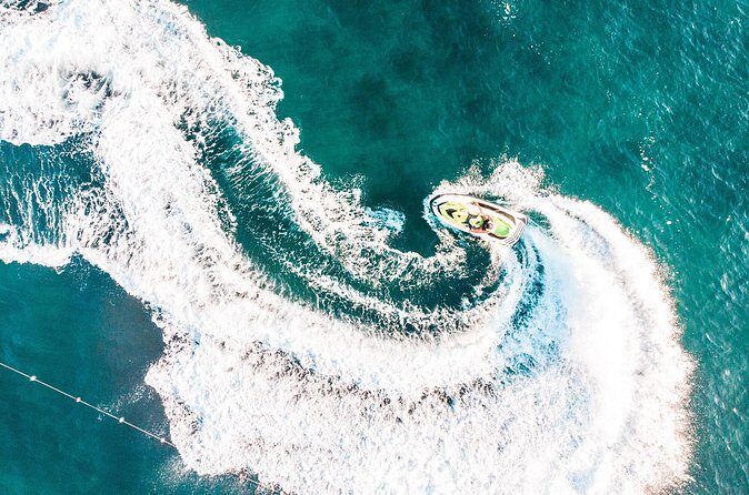 Jet Ski Adventure Exploring Cayos and Natural Pools - Logistics: What to Expect