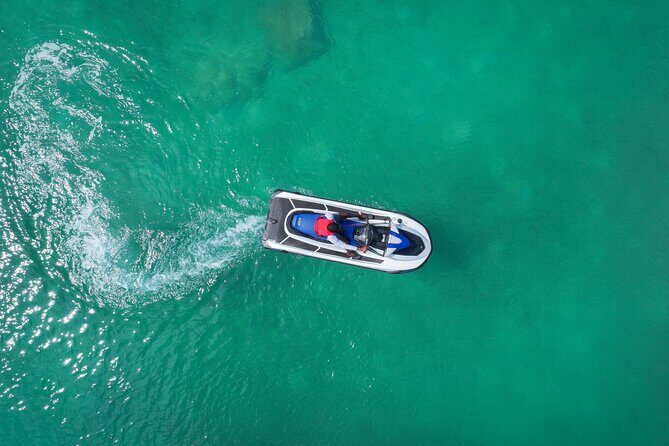 Jet Ski Adventure in Crystal Waters of Turks and Caicos - Exploring the Tour: What to Expect