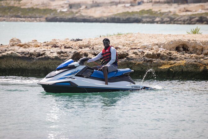 Jet Ski Adventure in Crystal Waters of Turks and Caicos - What the Reviews Say
