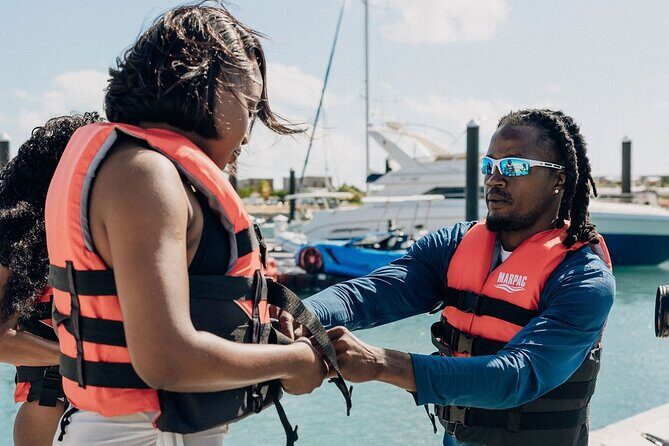 Jet Ski Adventure in Crystal Waters of Turks and Caicos - The Sum Up