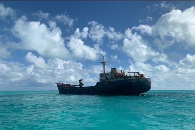 Jet Ski Adventure in Crystal Waters of Turks and Caicos - FAQ