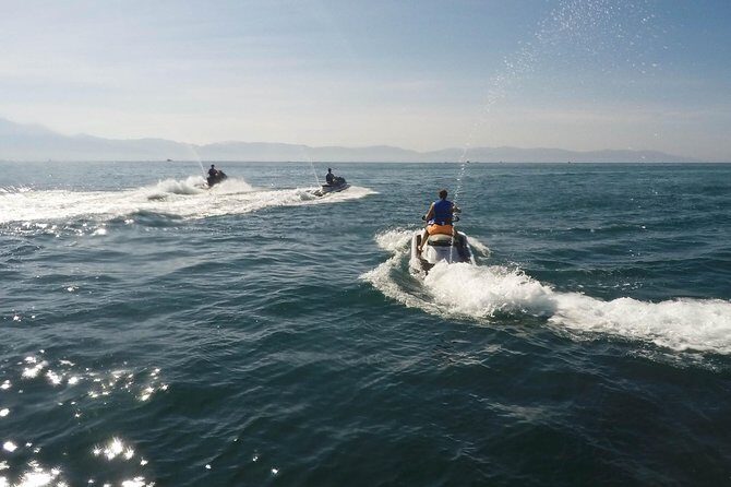 Jet Ski Adventure in Puerto Vallarta - What You Can Expect from the Tour