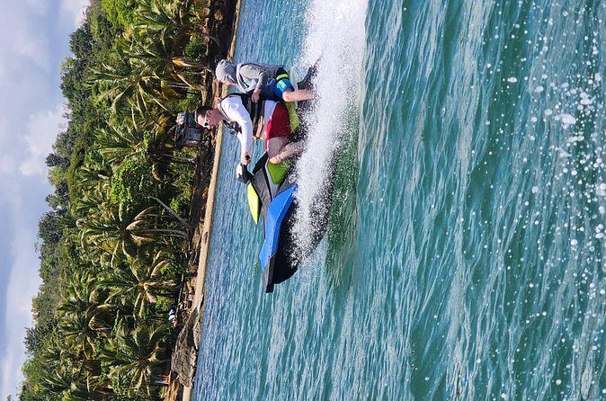 Jet Ski Adventure Punta Cana - Authenticity and Real-World Insights
