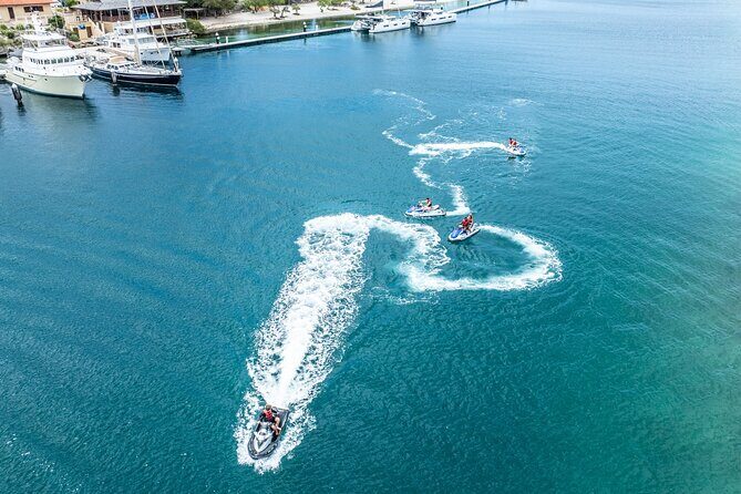 Jet Ski Adventure Spanish Water - Why This Tour Offers Good Value