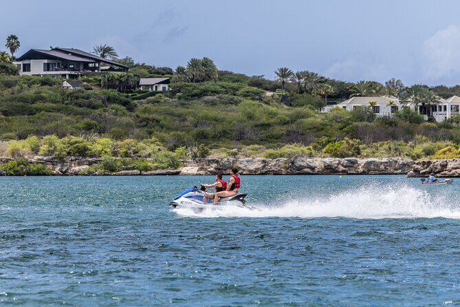 Jet Ski Adventure Spanish Water - Who Would Love This Experience?