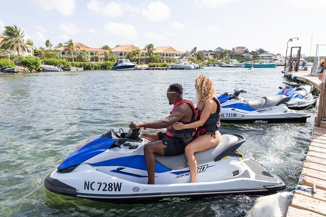 Jet Ski Adventure Spanish Water - FAQs