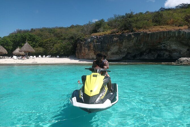 Jet Ski Adventure Tour Curacao - Key Points
