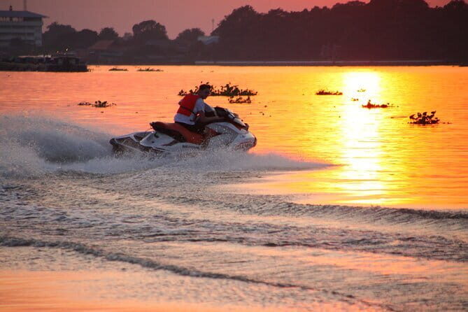 Jet Ski Adventure with River Cruise Experience - A Deeper Look into the Experience