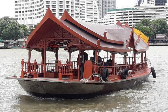 Jet Ski Adventure with River Cruise Experience - FAQ