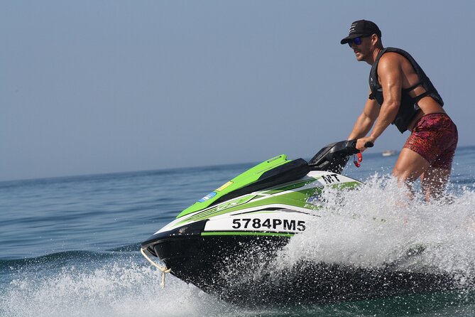 Jet Ski Algarve, Armação De Pêra - Safety and Requirements