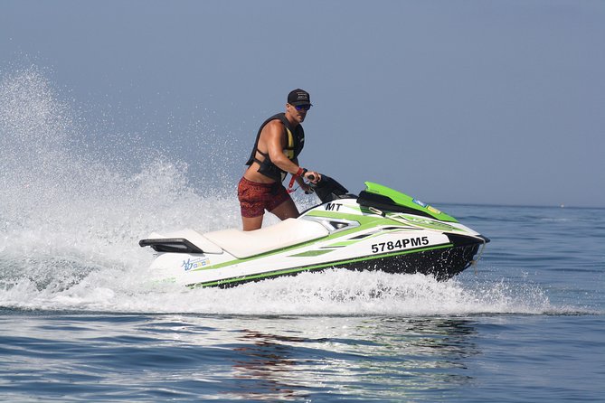 Jet Ski Algarve, Armação De Pêra - Location and Meeting Point