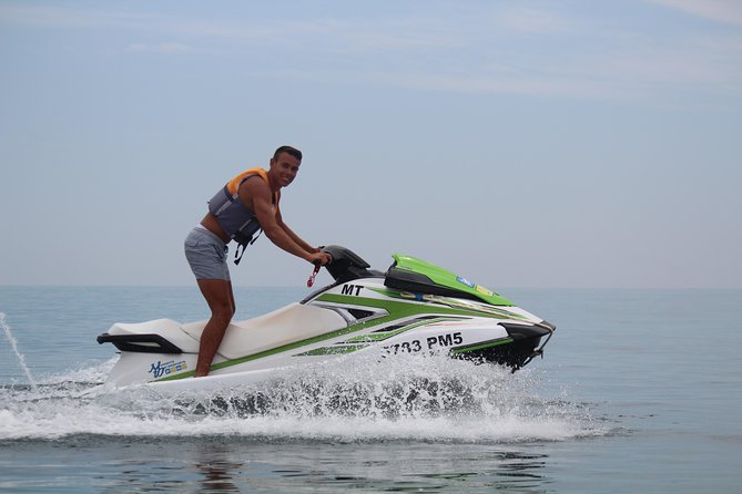 Jet Ski Algarve, Armação De Pêra - Booking Information