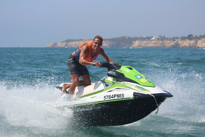 Jet Ski Algarve, Armação De Pêra - Reviews and Ratings