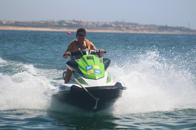 Jet Ski Algarve, Armação De Pêra - Jet Ski Thrills and Relaxation