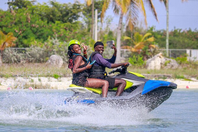 Jet Ski and Aqua Kart Water Adventure Ticket in Punta Cana - Who Should Consider This Tour?
