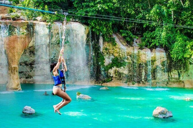 Jet Ski and Aqua Kart Water Adventure Ticket in Punta Cana - The Sum Up