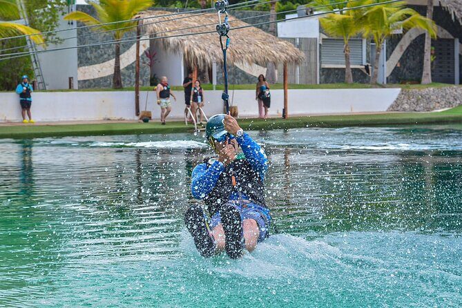 Jet Ski and Aqua Kart Water Adventure Ticket in Punta Cana - FAQ