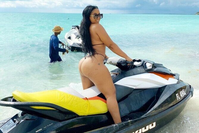 Jet Ski and Beach with Private Transportation from Montego bay Resorts - Key Points