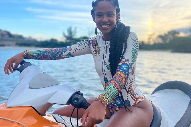 Jet Ski and Beach with Private Transportation from Montego bay Resorts - The Experience: What You Can Expect