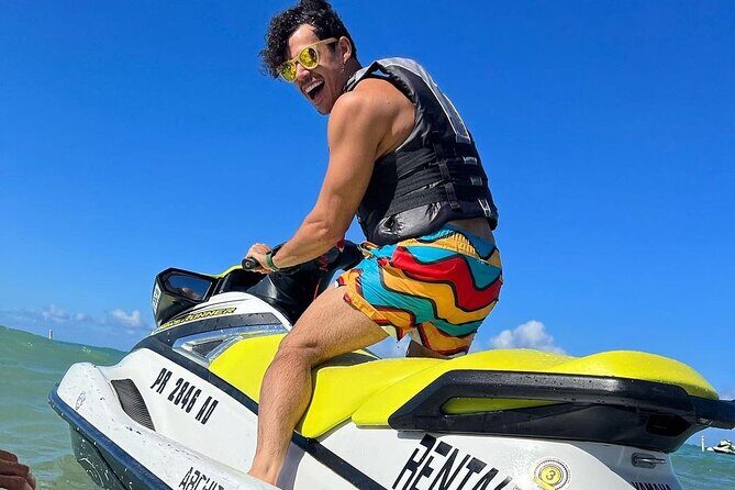 Jet Ski and Beach with Private Transportation from Montego bay Resorts - The Itinerary: Breaking Down the Day