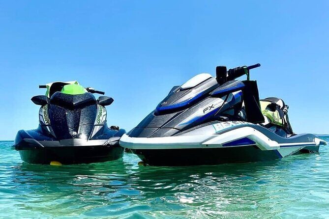 Jet Ski and Beach with Private Transportation from Montego bay Resorts - Authentic Experiences and Real Reviews
