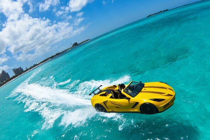 Jet Ski And JetCar Water Tour In Montego Bay - Discovering Montego Bay’s Water Thrills