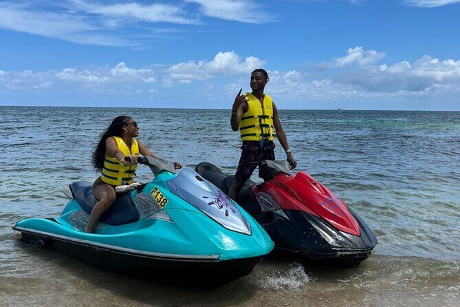 Jet Ski And JetCar Water Tour In Montego Bay - Practical Details